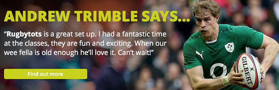 Rugbytots - Pre-School/Toddler Fun Rugby Sessions for 2 – 7 yrs